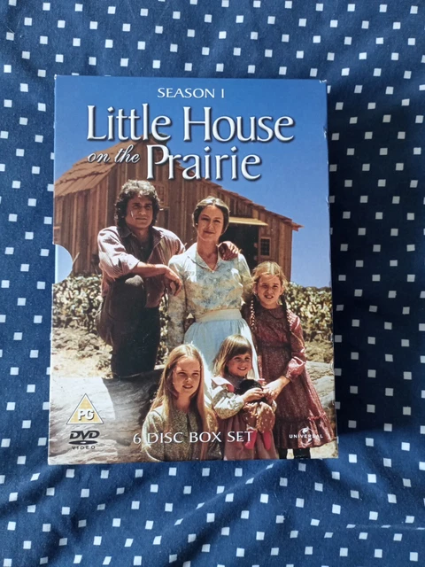 LITTLE HOUSE ON The Prairie Dvd Season one Dvd Box Set, Ideal Gift EUR ...