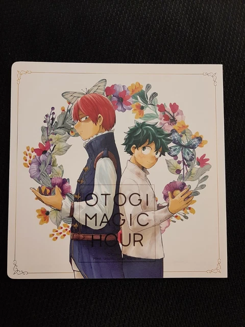 My Hero Academia Todoroki X Deku Doujinshi Yaoi Jungen Liebe Bl Doujin