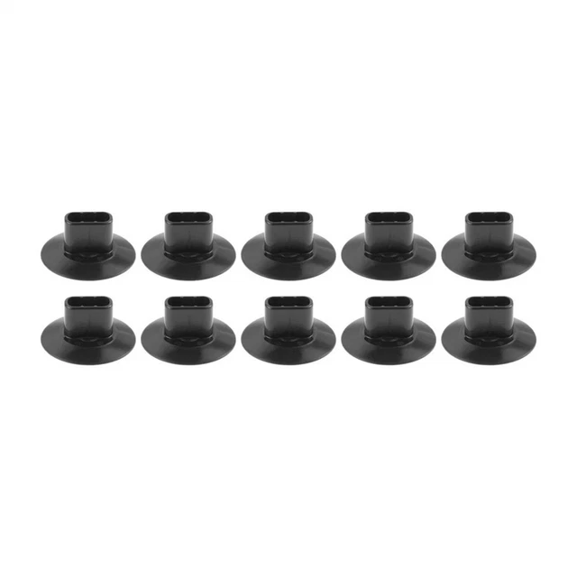 CAR WHEEL ARCH Clip Fender Retainer Factory Specification Perfect Match ...