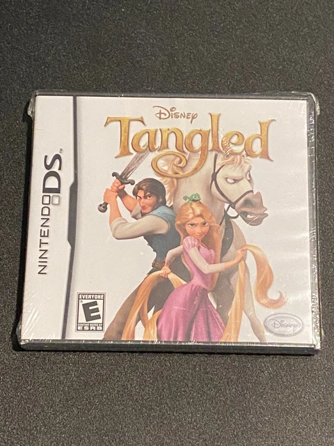 DISNEY TANGLED NINTENDO DS 2010 Brand New Sealed $8.00 - PicClick CA