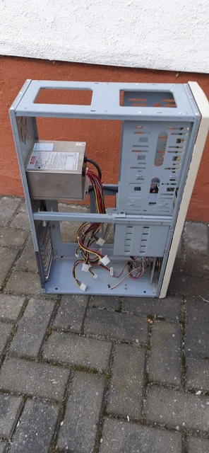 AT RETRO PC Gehäuse (Big Tower, Baujahr 1994) EUR 135,00 - PicClick DE