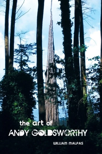 WILLIAM MALPAS - THE Art of Andy Goldsworthy - New Paperback - D245z ...