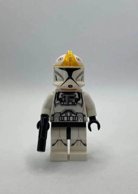 LEGO STAR WARS Clone Trooper Pilot (Phase 1) / sw0609 Minifigur aus Set ...