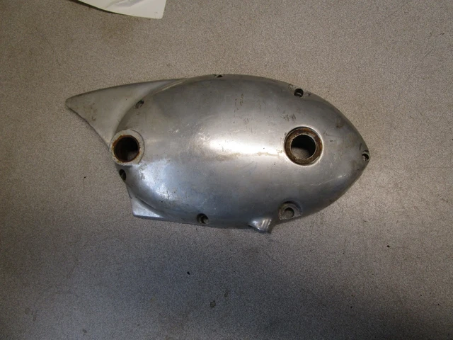 TRIUMPH T120 650 Gear Box Outer Cover Oem Stamped 2S 179 Vintage £40.69 ...