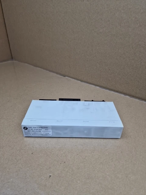 BMW 3 SERIES BCM Body Control ECU Module 1997-2005 E46 6944842 £38.01 ...