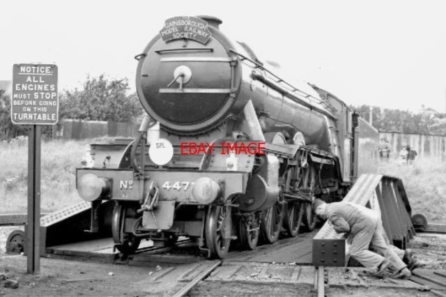 PHOTO LNER Class A1 Loco No 4472 Flying Scotsman At Weymouth 12Th ...