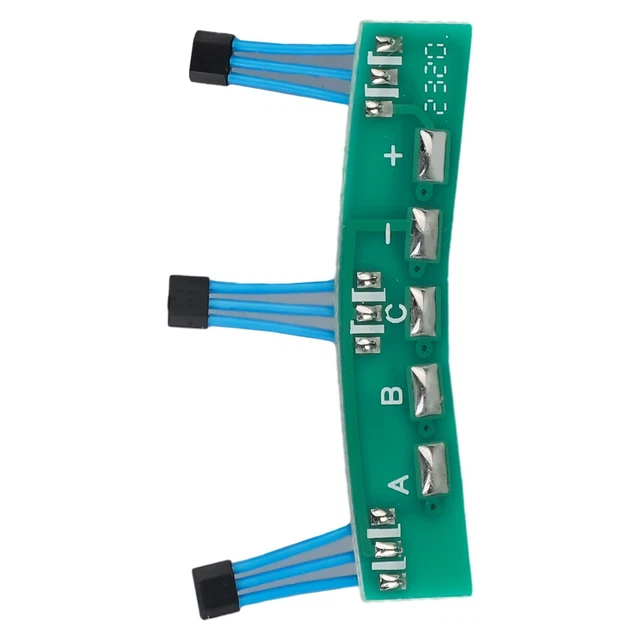 ENHANCED ELECTRIC BIKE Ebike Hall Sensor PCB Board 120 Degree for 2 ...
