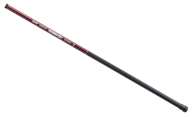 BALZER MODUL PERFORMER Classic Tele Pole Tele-Stipp Stipprute in 3m 4m ...