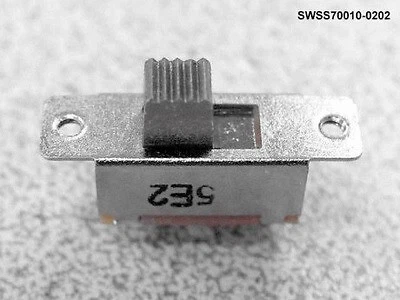 SWSS70010-0202 SWITCH PHONO / Line X5, X6 Numark EUR 3,90 - PicClick FR