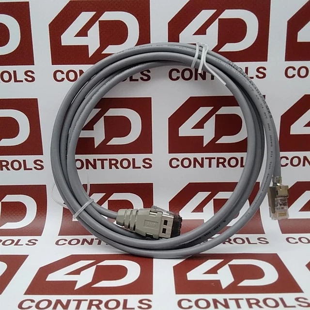 1747-C10 | ALLEN Bradley | Communication/Programming Cable, Surplus No ...