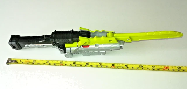 POWER RANGERS DINO Charge Kyoryuger SWORD BLADE Morpher Gun mini ...