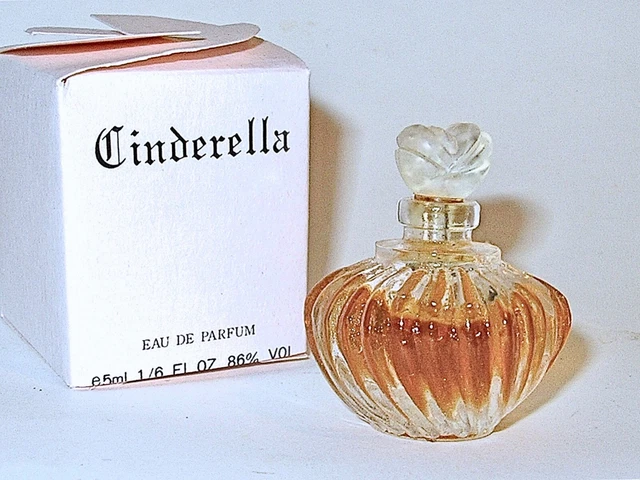 MINI FORTUNE DUCK CINDERELLA Eau de Parfum EDP 5ml EUR 9,00 - PicClick FR