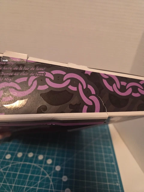 MONSTER HIGH FASHION Doll Clawdeen Wolf Boo-riginal Creeproduction 2024 ...