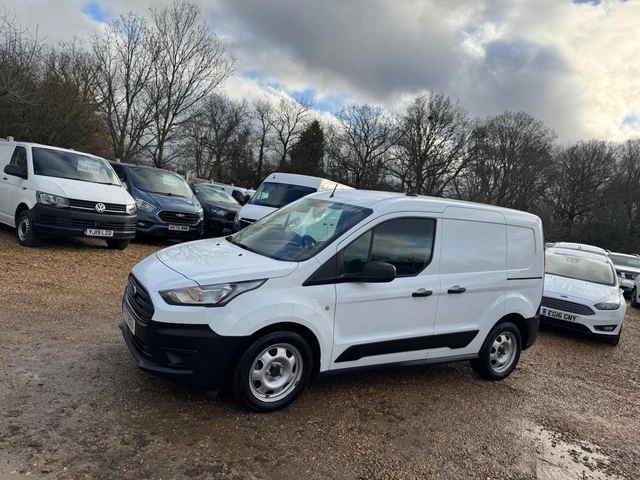 2021 FORD TRANSIT Connect 1.5 220 EcoBlue Leader L1 Euro 6 (s/s) 5dr ...