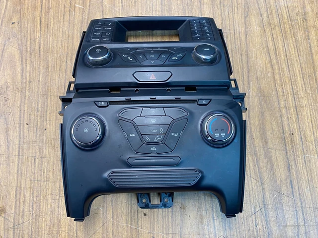 FORD RANGER XL PX2 Center Dash Control Panel EB3T-18E243-GK3JA6 EUR 108 ...