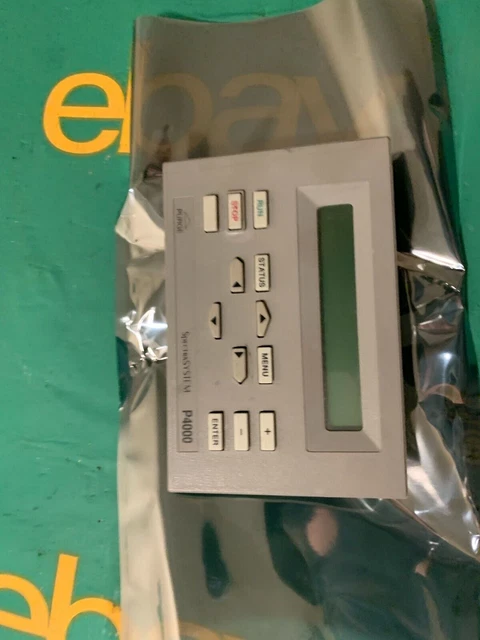 PCB CLAVIER ET afficheur - Spectrasystem P4000 EUR 217,07 - PicClick FR