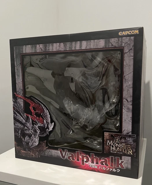 MONSTER HUNTER FIGURE Builder Creators Model Valphalk $80.00 - PicClick
