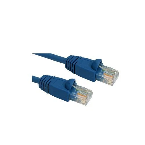 GP463 CHAT 5E Snagless RJ45 Réseau Ethernet Câble Bleu 5 Mètres EUR 7 ...