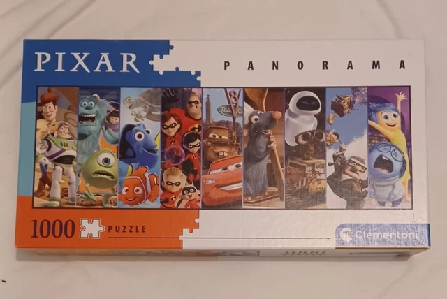 RAVENSBURGER DISNEY PIXAR jigsaw puzzle 1000 £6.00 - PicClick UK