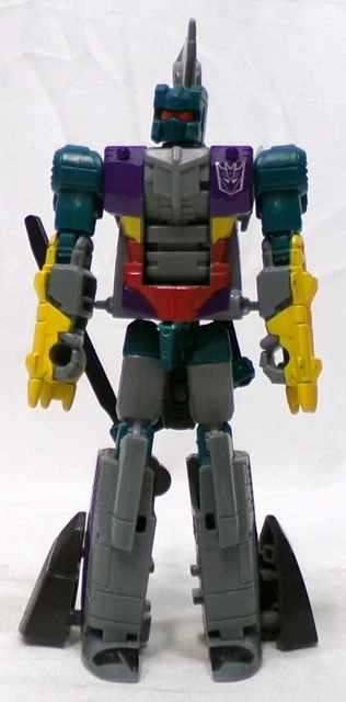 HASBRO TRANSFORMERS COMBINER Wars Deluxe Class Vortex EUR 37,73 ...