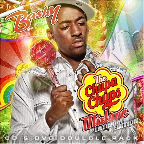 BASHY - THE Chupa Chups Mixtape - Bashy CD IUVG The Cheap Fast Free ...