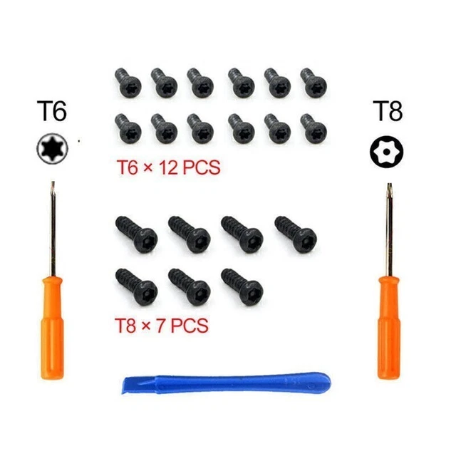 ERSATZTEILE JOYSTICK ANALOG Sensor Shaft Kits Tool Für XBOX ONE ...