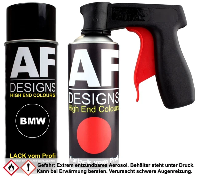 SPRAY POIGNÉE KIT pour BMW S38 Aigue-Marine Métallique Poignée Pistolet EUR 28,21 - PicClick FR