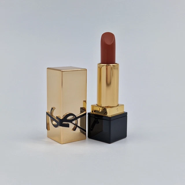 1,3 G YSL Yves Saint Laurent Rouge Pur Couture Lippenstift NM Nu Muse ...