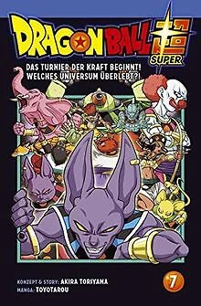 DRAGON BALL SUPER 7 (7) von Akira Toriyama (Origina... | Buch | Zustand sehr gut EUR 6,00 ...