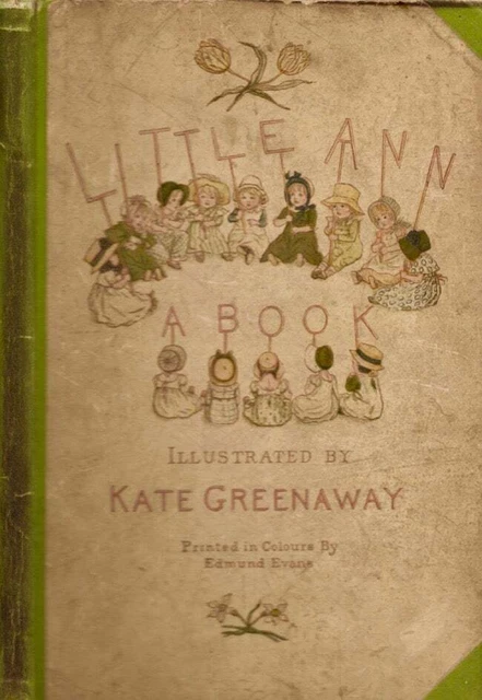 JANE TAYLOR, ANN Taylor / Little Ann et autres poèmes pour enfants EUR ...