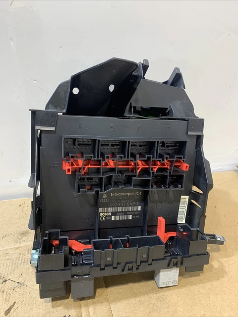 VOLKSWAGEN GOLF MK5 2003-2009 Convenience Module ECU Control Unit ...