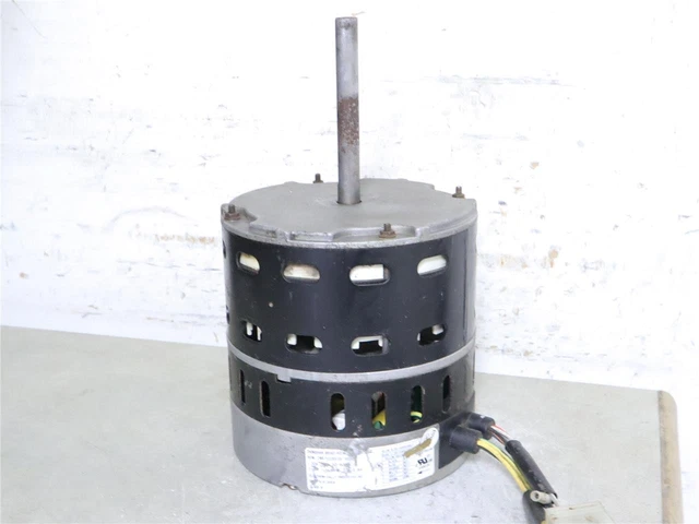 BROAD-OCEAN ZWK702B5381601 ECM Blower Motor 208-230V 1/2HP 1050RPM ...