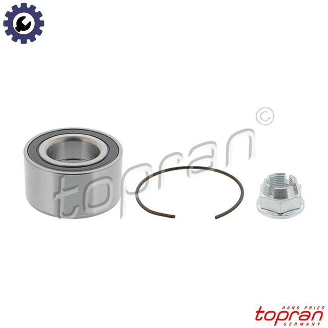 WHEEL BEARING KIT 700 178 FOR RENAULT CLIO/MIO/II/Mk/ /Hatchback/Van ...