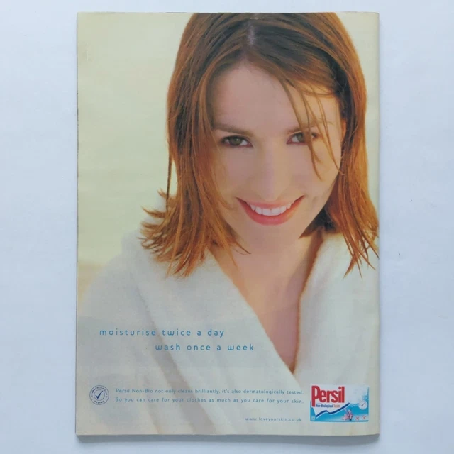 HELLO MAGAZINE ISSUE 671 (July 2001) - Mel B/Henman/Helen Young ...