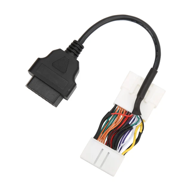 *26PIN OBD2 DIAGNOSTIC Cable Connector Harness For Model 3/ Y After Jan ...