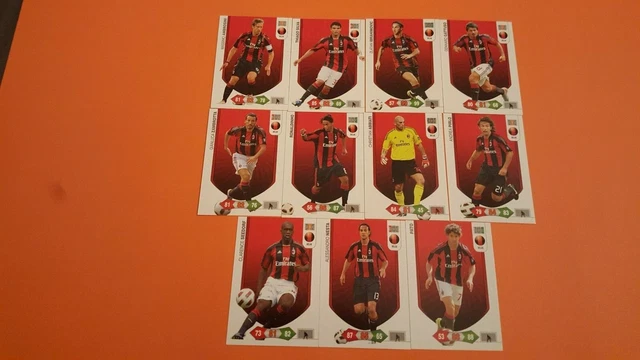 PANINI CALCIATORI ADRENALYN 2024-25 2025 Fiorentina Squadra Completa 18 Card EUR 8,00 - PicClick IT