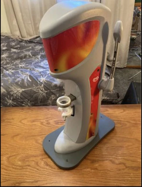 CORNETTO SOFT ICE Cream Machine from Ice Cream Truck £250.00 - PicClick UK