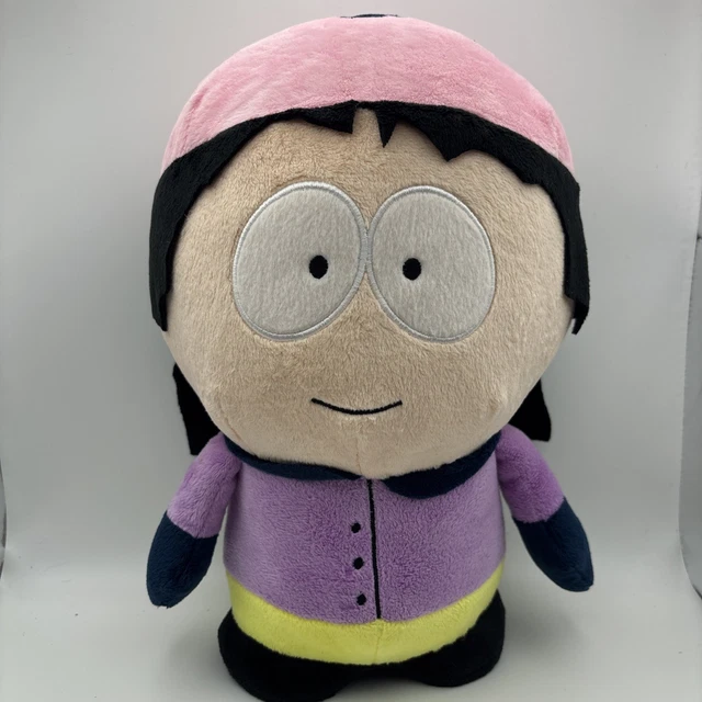 LARGE 12” SOUTH Park Wendy Testaburger Plush Soft Toy Rare Collectable ...