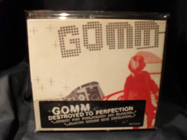 GOMM - DESTROYED To Perfection EUR 8,00 - PicClick DE