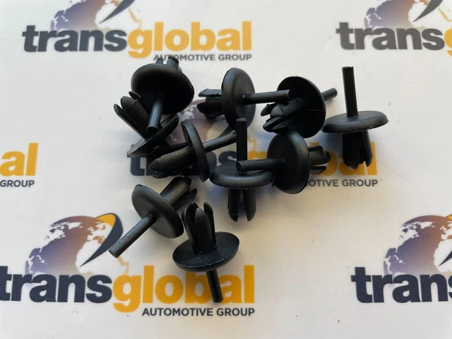 LAND ROVER DEFENDER 90 & 110 Wheel Arch Spat Rivets x10 AFU1075 £6.89 ...