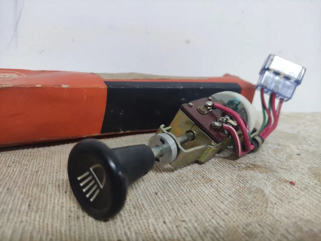 NOS GENUINE TOYOTA トヨタ Off/On/On Headlight Switch Crown Ms55 # 84110-30060 $177.73 - PicClick CA