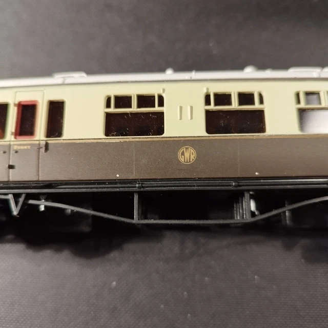 GWR 00 GAUGE Coach 6562. Mainline £12.00 - PicClick UK