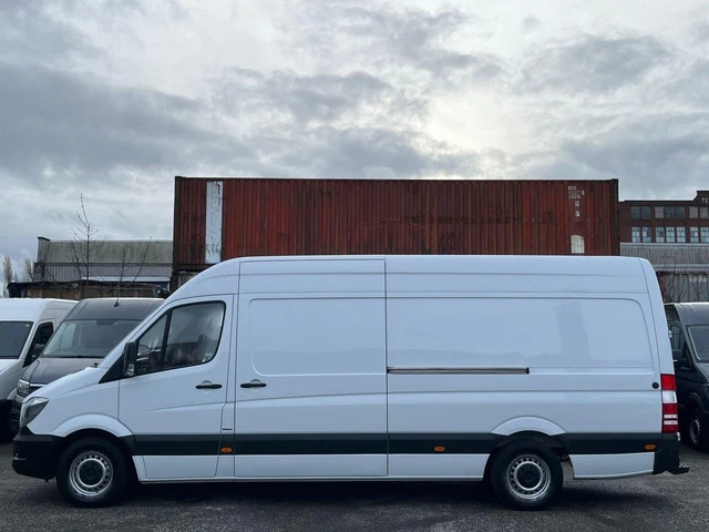 2017 MERCEDES-BENZ SPRINTER 2.1 314 CDi RWD L3 H3 5dr PANEL VAN Diesel ...