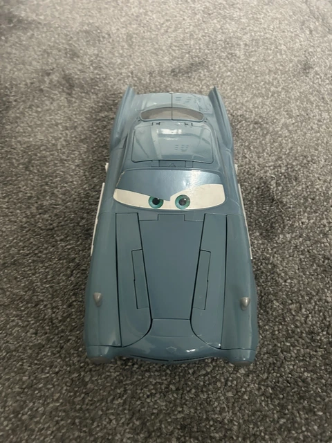 DISNEY PIXAR CARS 2 Talking Finn Mcmissile 12’’ £9.99 - PicClick UK