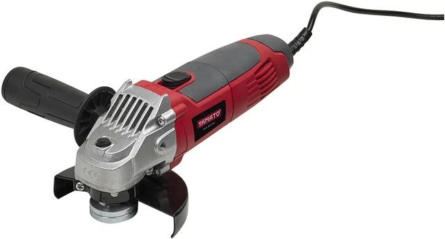 MEULEUSE ÉLECTRIQUE ANGULAIRE Sa115/K 550W Meule 115MM. 12000 R.P.M ...
