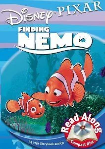 FINDING NEMO [READ Along] de Disney Read-Along | CD | état bon EUR 4,19 ...