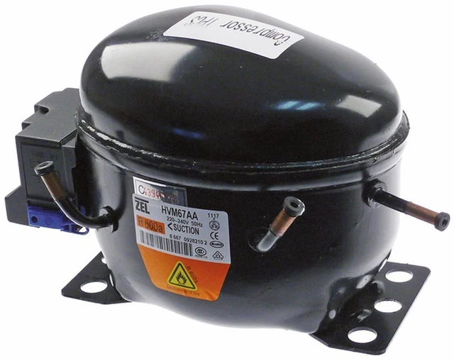 COMPRESSEUR R600A TYPE HVM67AA 220-240V 50Hz EUR 172,08 - PicClick FR
