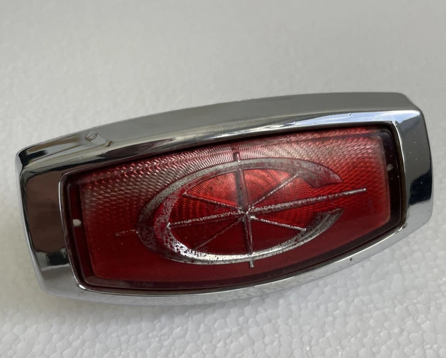 1977-79 TOYOTA CORONA Front Grill Badge, Emblem, Genuine. FC. RT100 ...