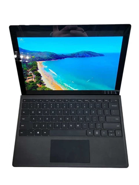 MICROSOFT SURFACE PRO 6 (1796) - i7-8650U, 16GB RAM, 512GB SSD Δ EUR 273,69 - PicClick IT