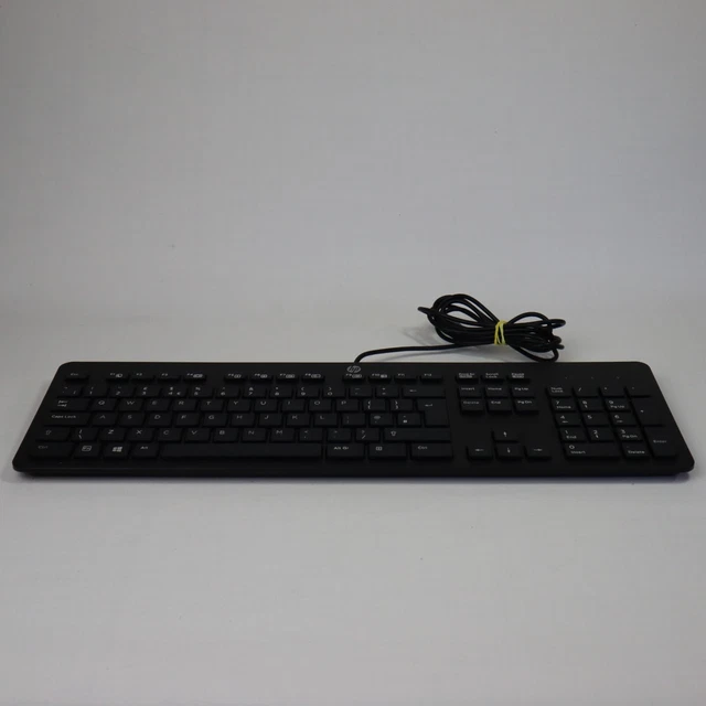 HP HQ-TRE 71025 Tastiera cablata EUR 5,81 - PicClick IT